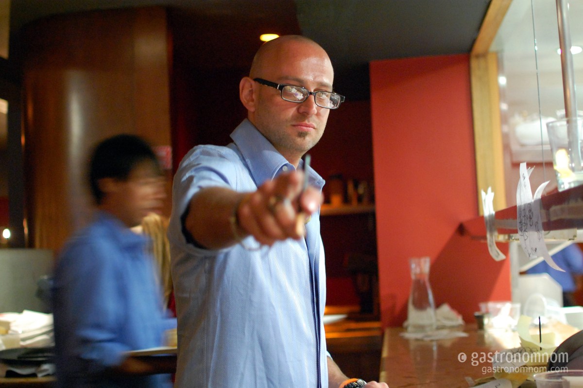 Test Kitchen : Top Sous Chef | The Gastronomnom